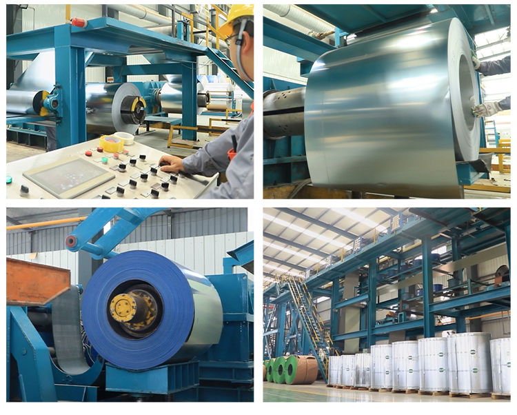 Premium PPGl Coils/PPGL Coils - China Factory Direct