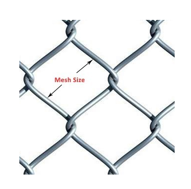 Chain Link Fence – SHANDONG MIO METAL TECHNOLOGY CO., LTD