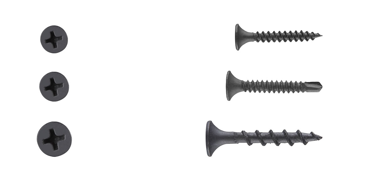 What is the difference between drywall screw types? – SHANDONG MIO ...