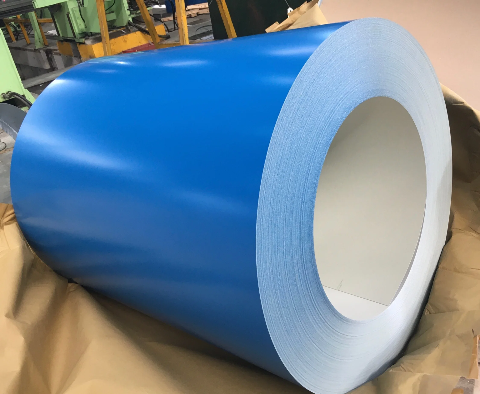 Color Coated Steel Coil— Characteristics, Types, Applications, and More ...
