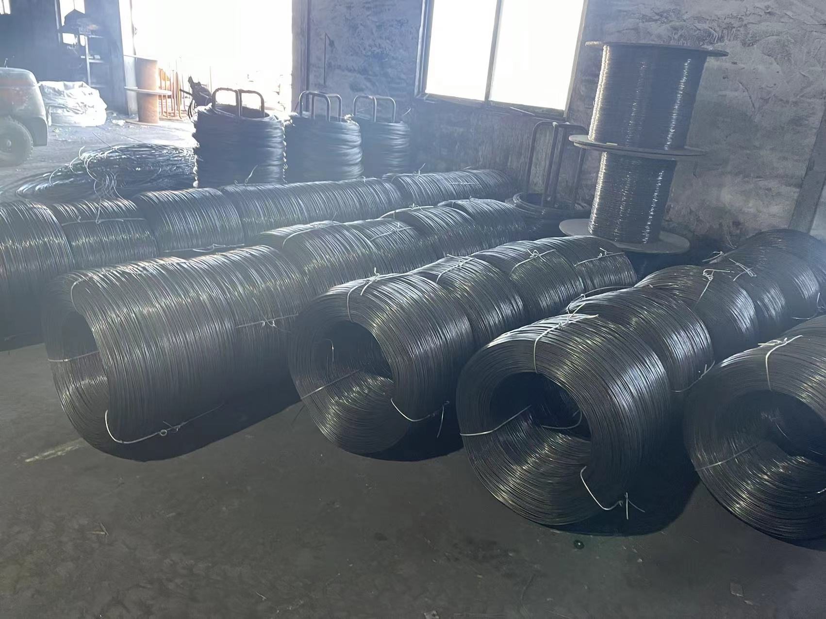 Things you must know about wire rod for nail making – SHANDONG MIO ...