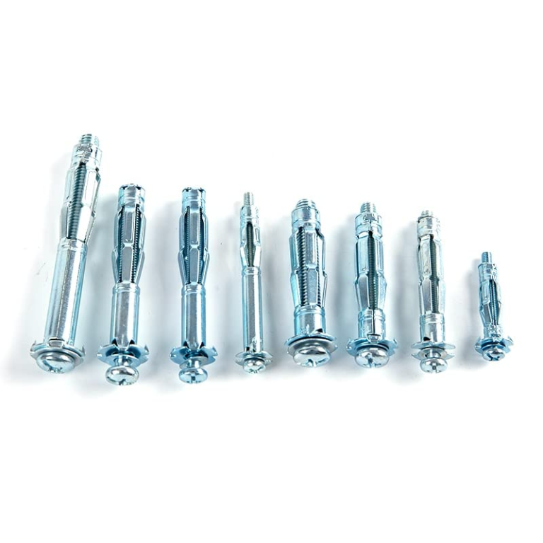 What are the types of expansion screws? – SHANDONG MIO METAL TECHNOLOGY ...