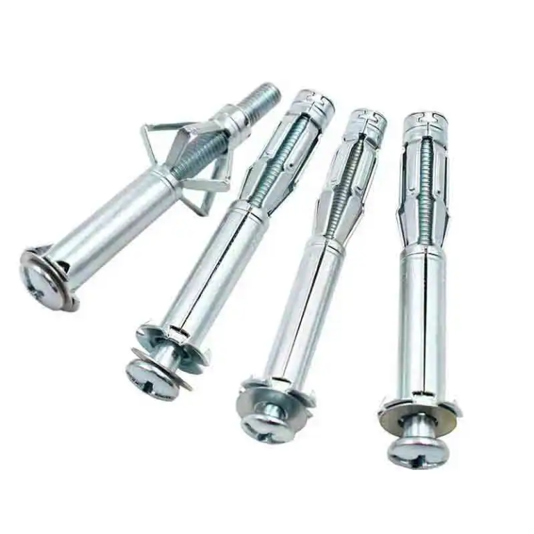 What are the types of expansion screws? – SHANDONG MIO METAL TECHNOLOGY ...