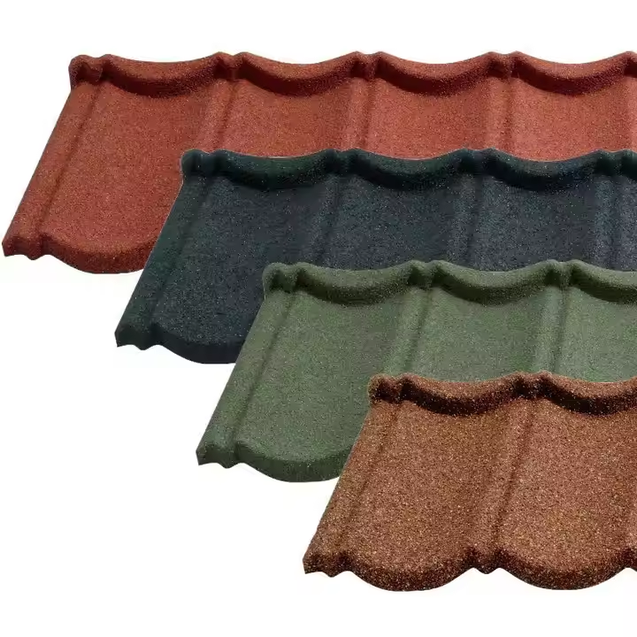 Application scenarios of stone-coated roof tiles – SHANDONG MIO METAL ...