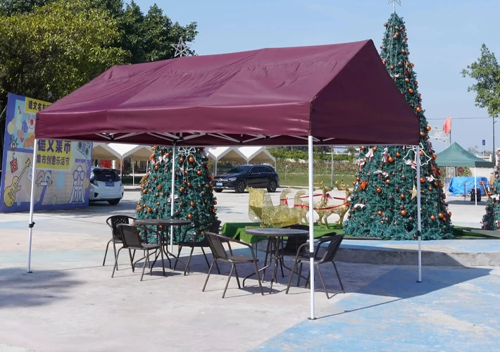 Common Sizes of PE Tarpaulins - Shandong Lala Metal Products Co., Ltd.