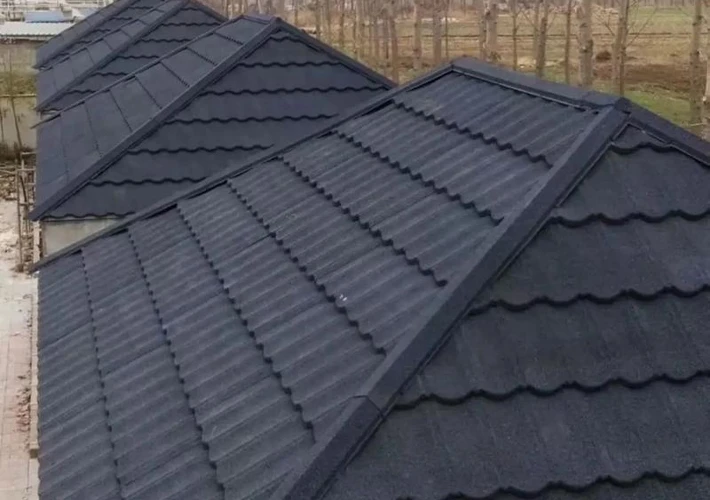 The Development Prospects of Stone-Coated Roof Tiles in the US Market ...