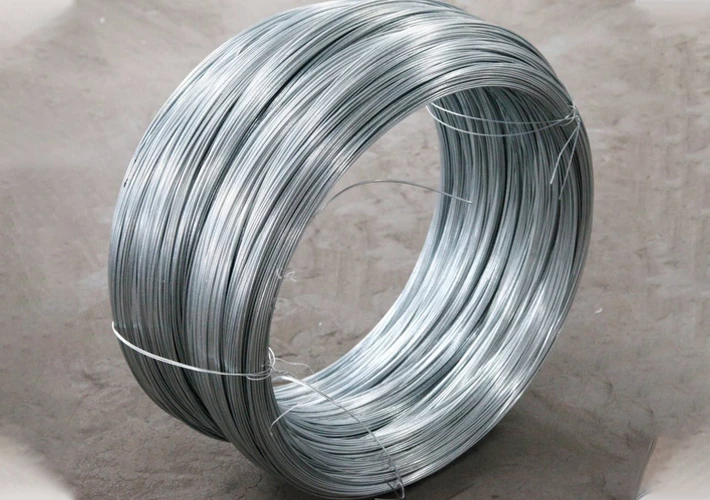 12 Gauge Galvanized Steel Wire：Main Applications and Industrial Uses ...