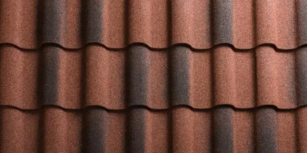 Classic Metal Tile Roofing