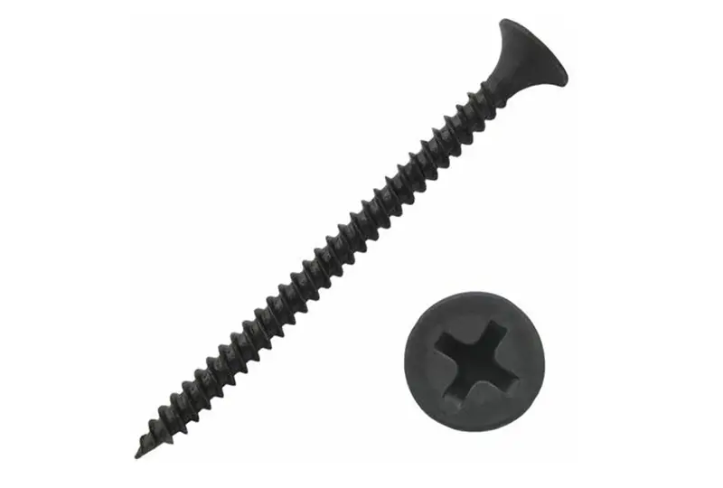 Drywall Screw - Self-Tapping, Rust-Resistant for Drywall Installation