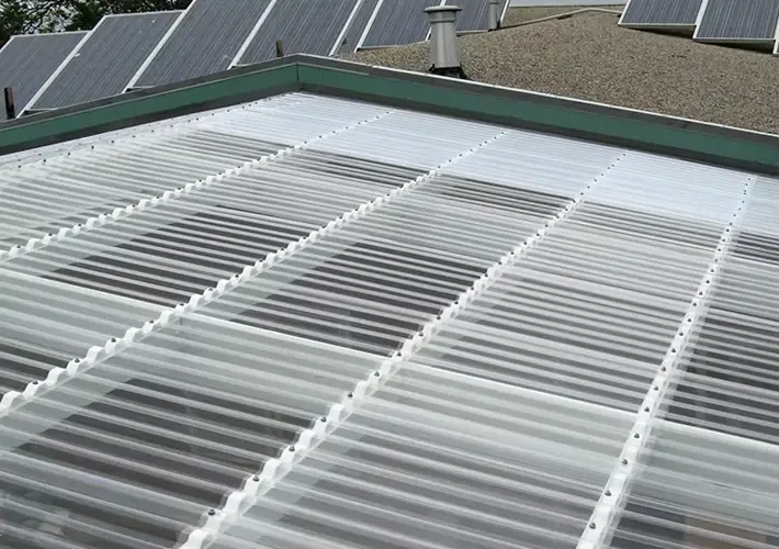 Applications of FRP Sheets in Construction, Industrial, and Commercial ...