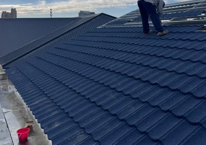 How to Choose Reliable Stone Coated Steel Roofing Manufacturers - ROOFGLORY