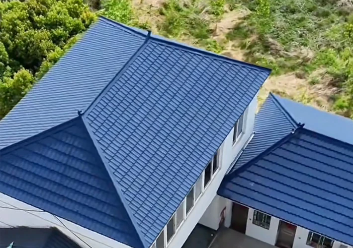 How to Choose Reliable Stone Coated Steel Roofing Manufacturers - ROOFGLORY